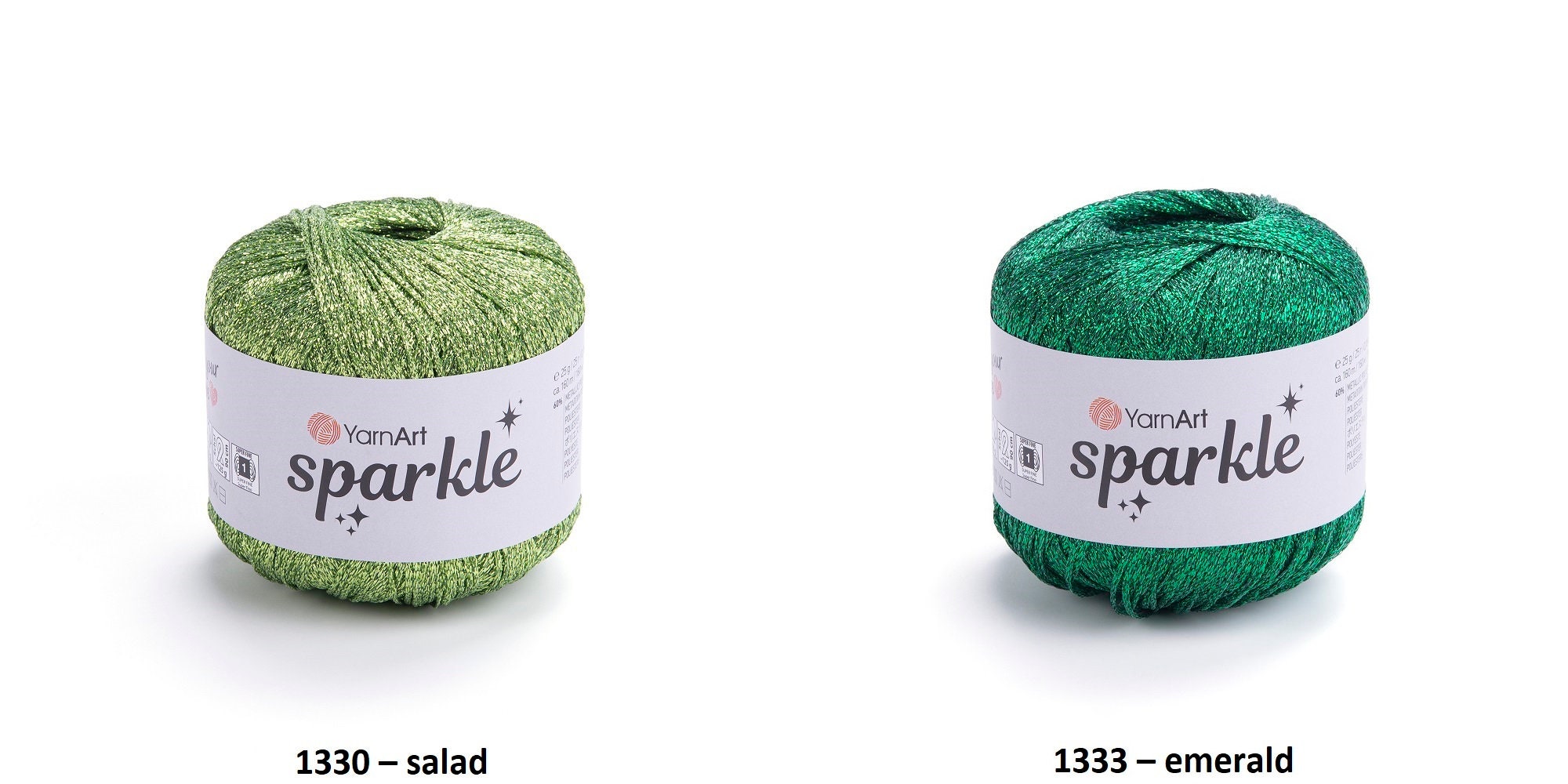Yarn Sparkle Yarnart Yarn Glitter Yarn Lurex Yarn Metallic Yarn Brocade ...