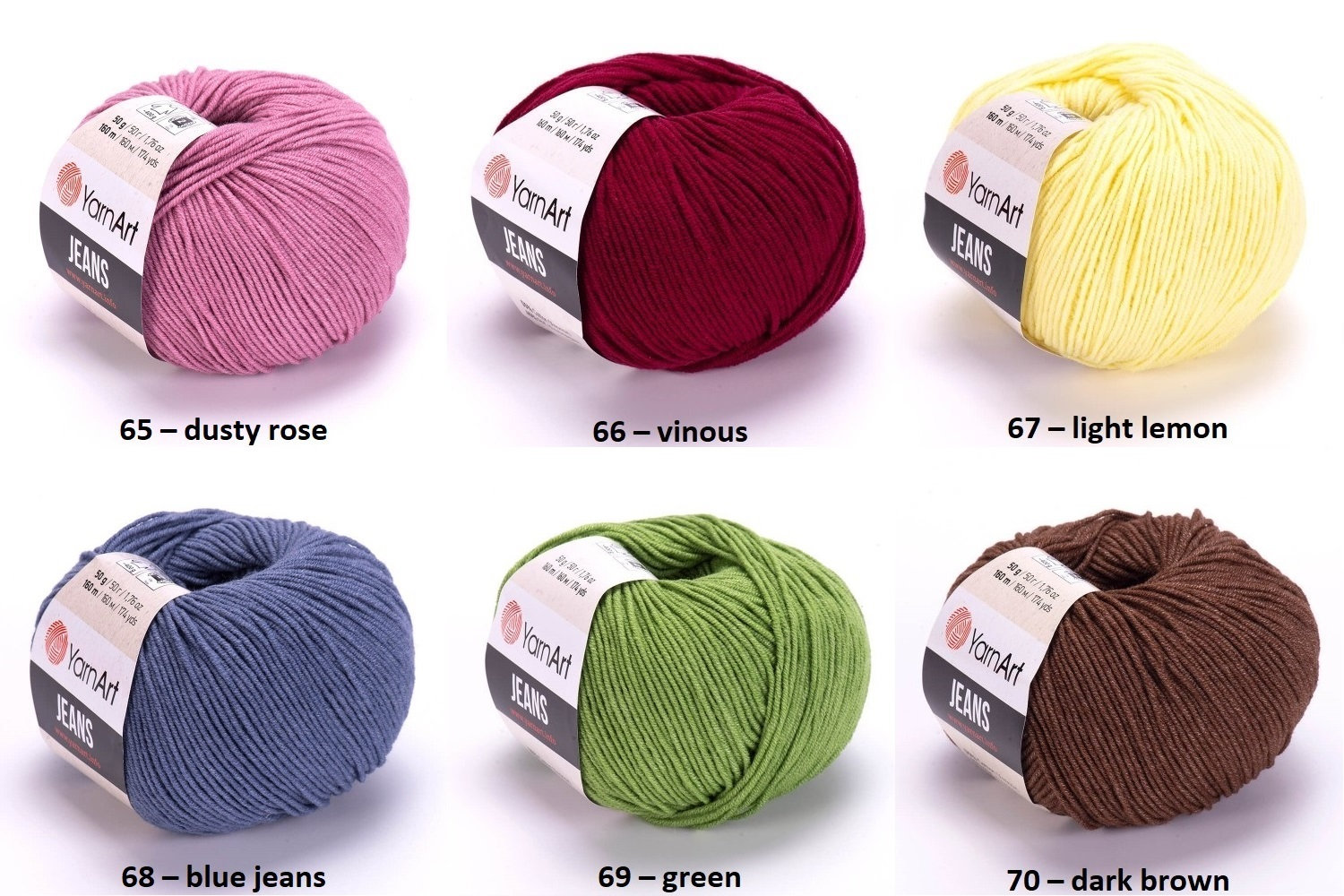 Yarn Yarnart Jeans Yarn аmigurumi Yarn Cotton Yarn Cotton String Cotton Thread Crochet Cotton ...