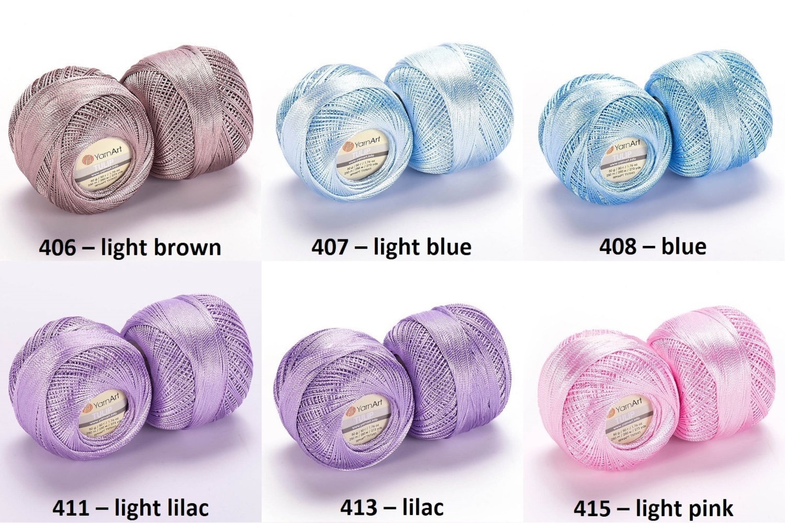 Yarn Tulip Yarnart Yarn Silk Yarn Satin Yarn Shiny Yarn Brilliant Yarn ...
