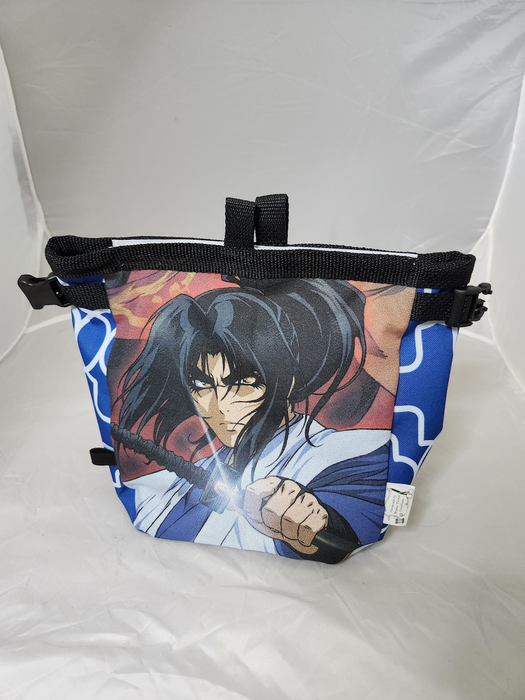 Basilisk Anime Chalk Bouldering Climbing Bag Bucket - Etsy
