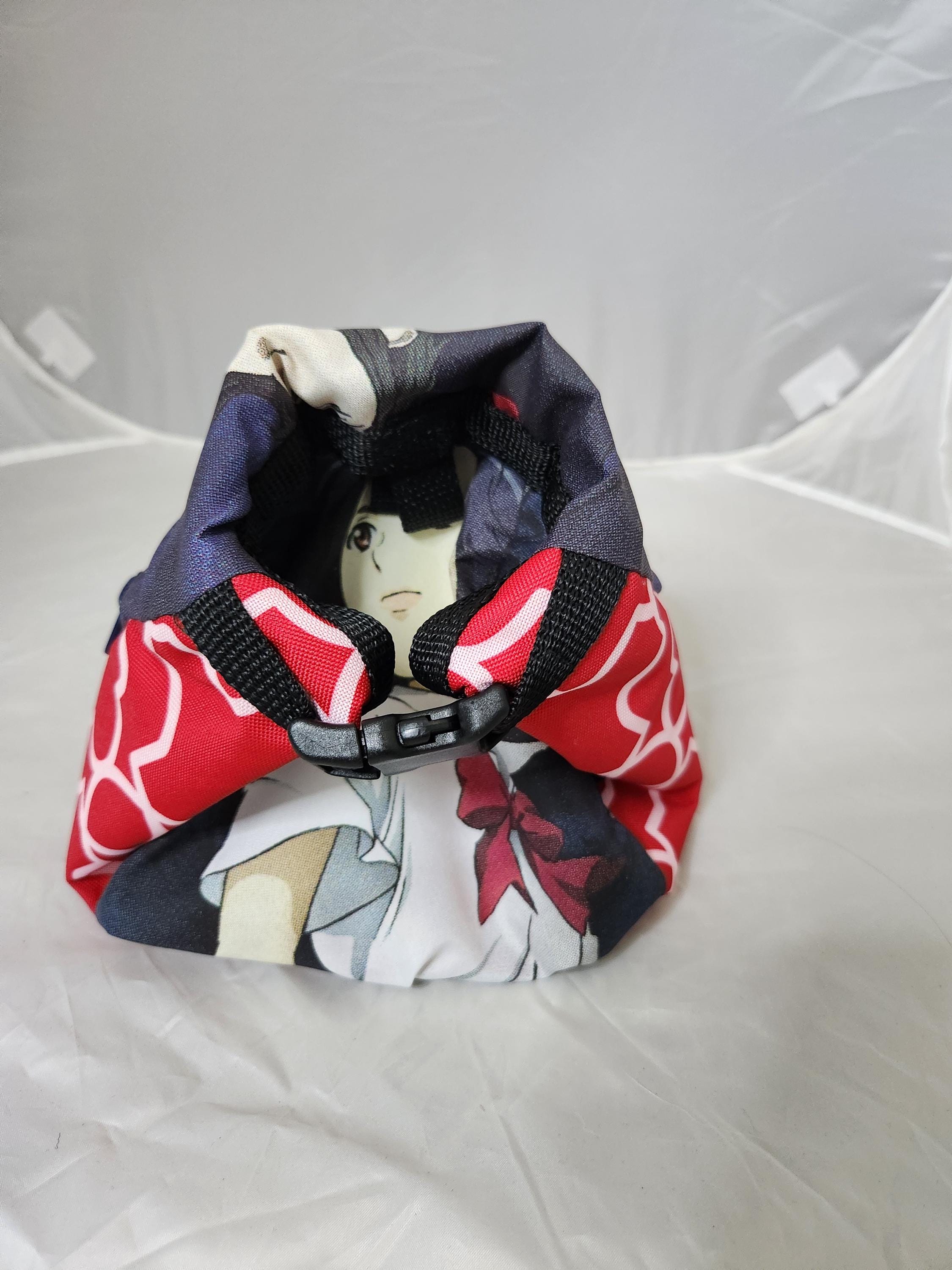 Blood + Anime Chalk Bouldering Climbing Bag Bucket - Etsy