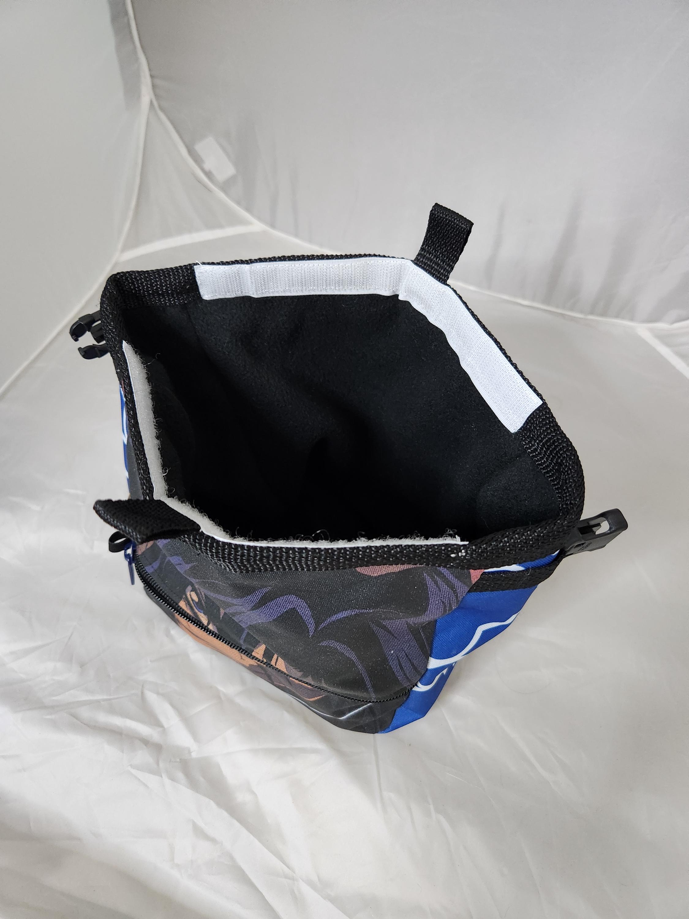 Basilisk Anime Chalk Bouldering Climbing Bag Bucket - Etsy