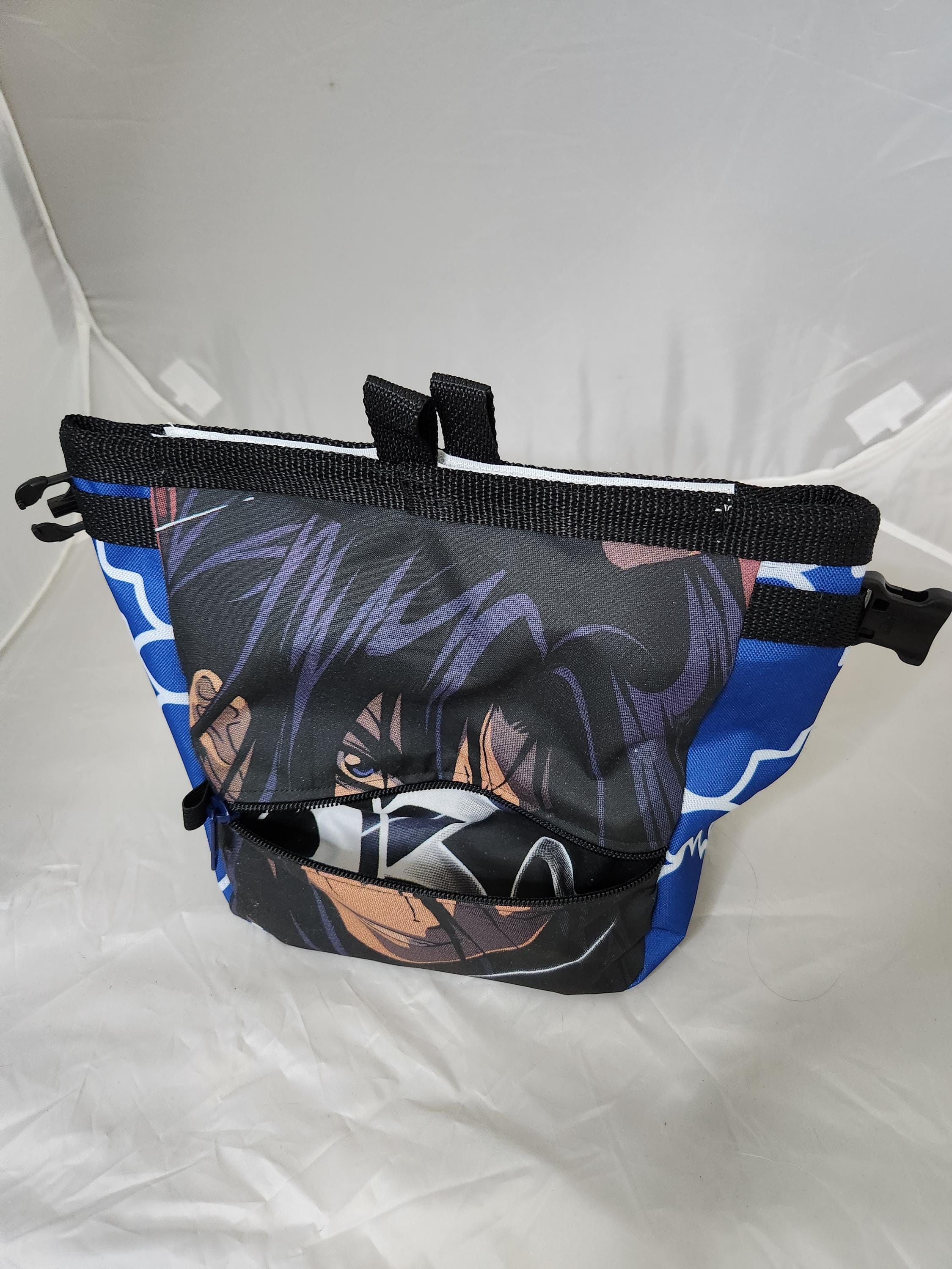 Basilisk Anime Chalk Bouldering Climbing Bag Bucket - Etsy