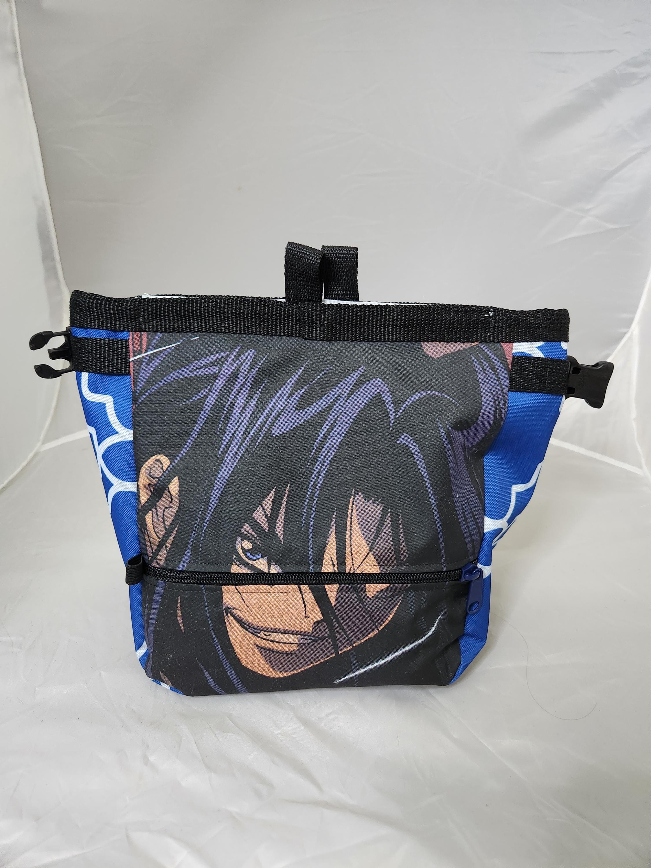 Basilisk Anime Chalk Bouldering Climbing Bag Bucket - Etsy