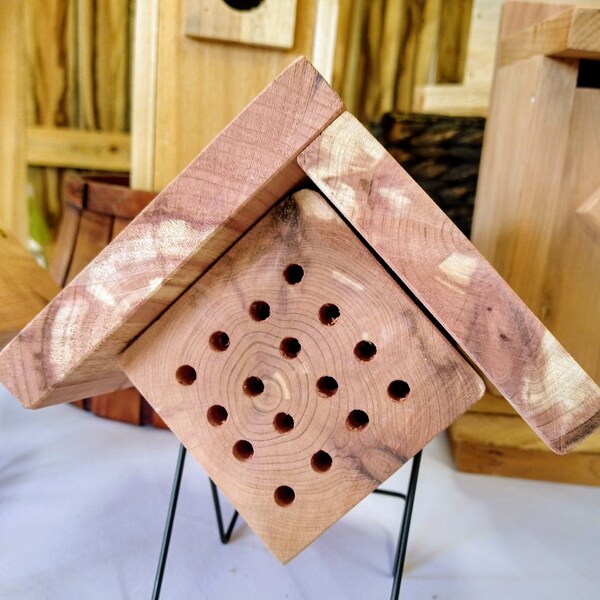 Bee House - Etsy