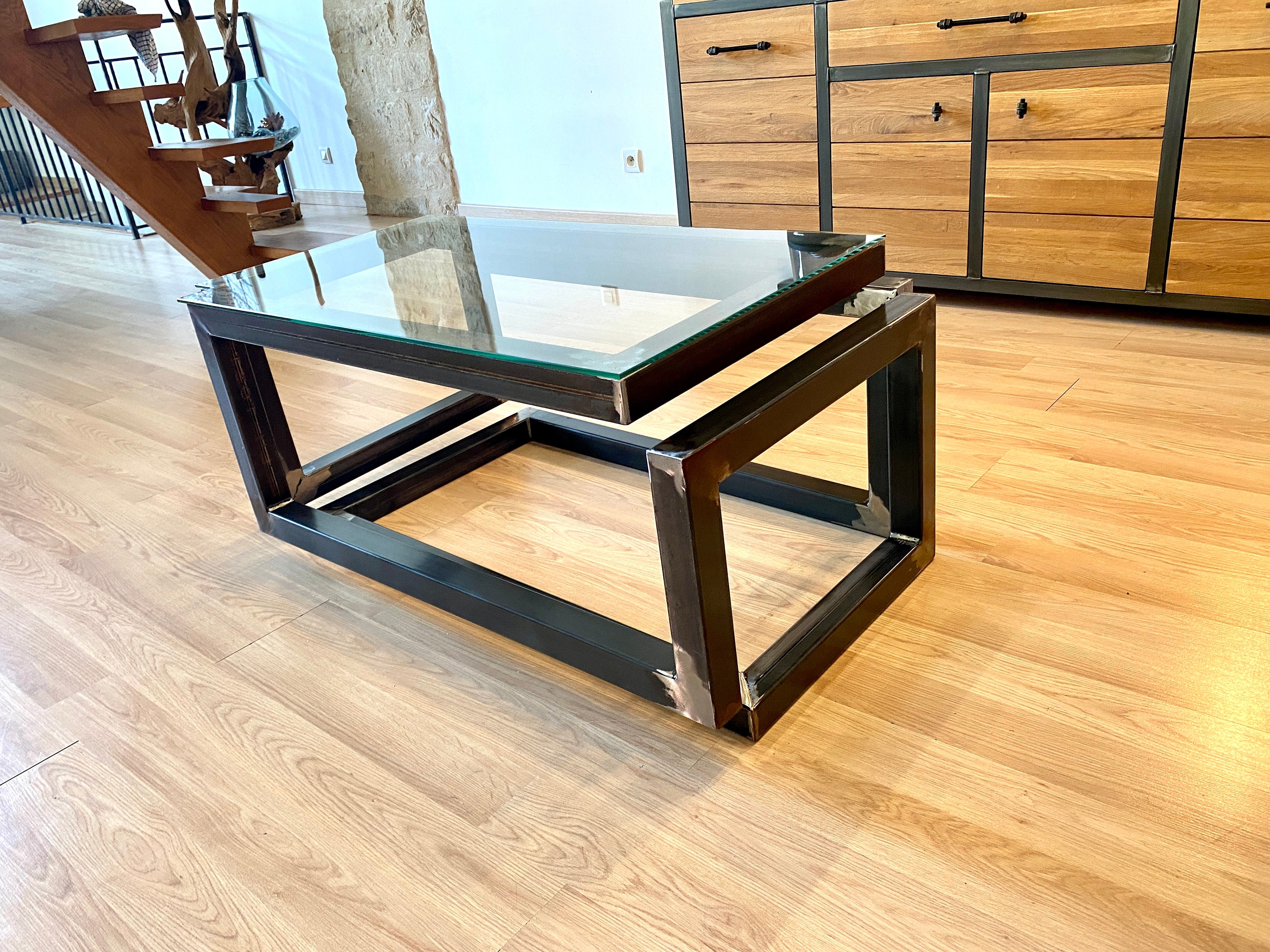 Infinite Coffee Table - Etsy Australia