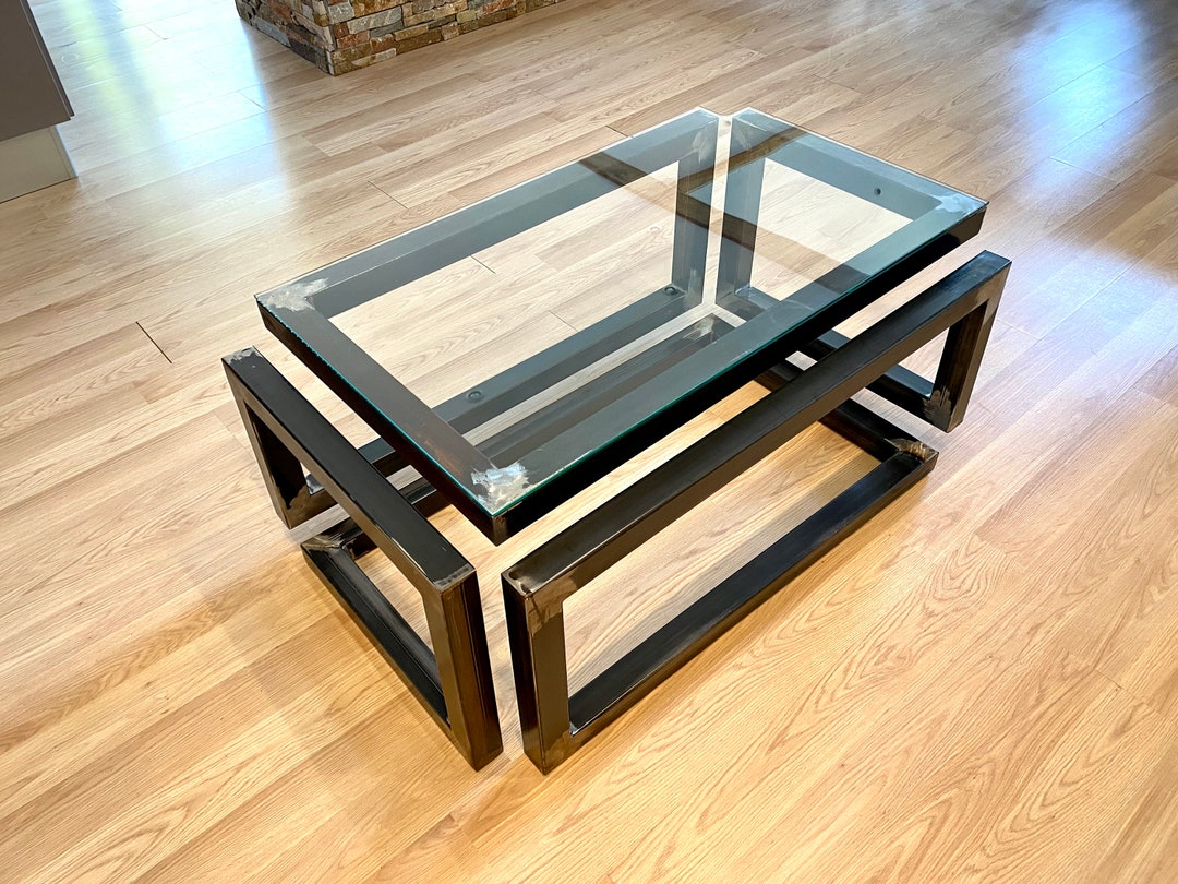Infinite Coffee Table - Etsy Australia