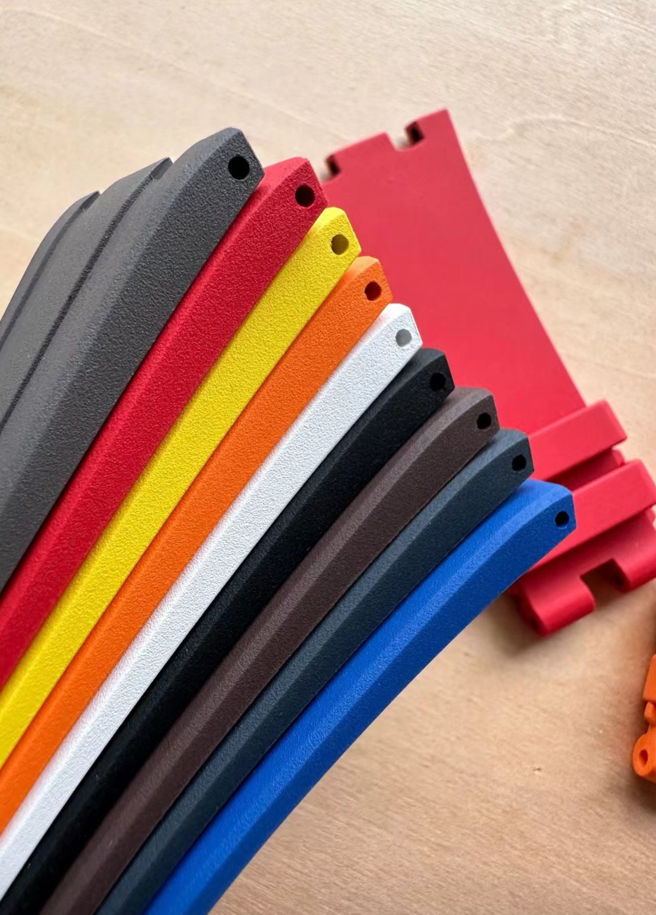 Ap Offshore Rubber Bands 42mm Models - Etsy