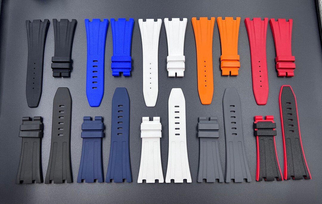 Ap Offshore Rubber Bands 42mm Models - Etsy