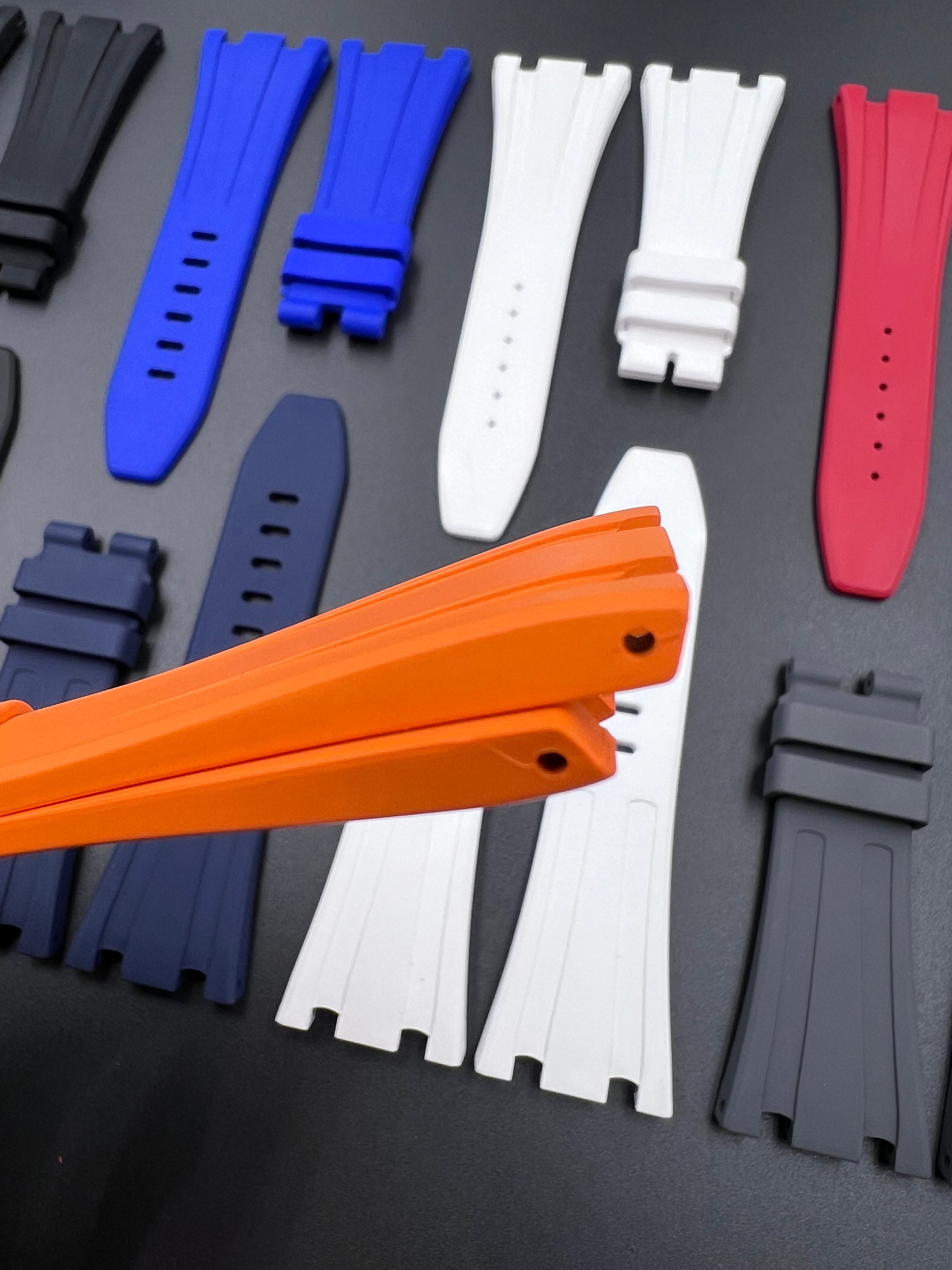 Ap Offshore Rubber Bands 42mm Models - Etsy