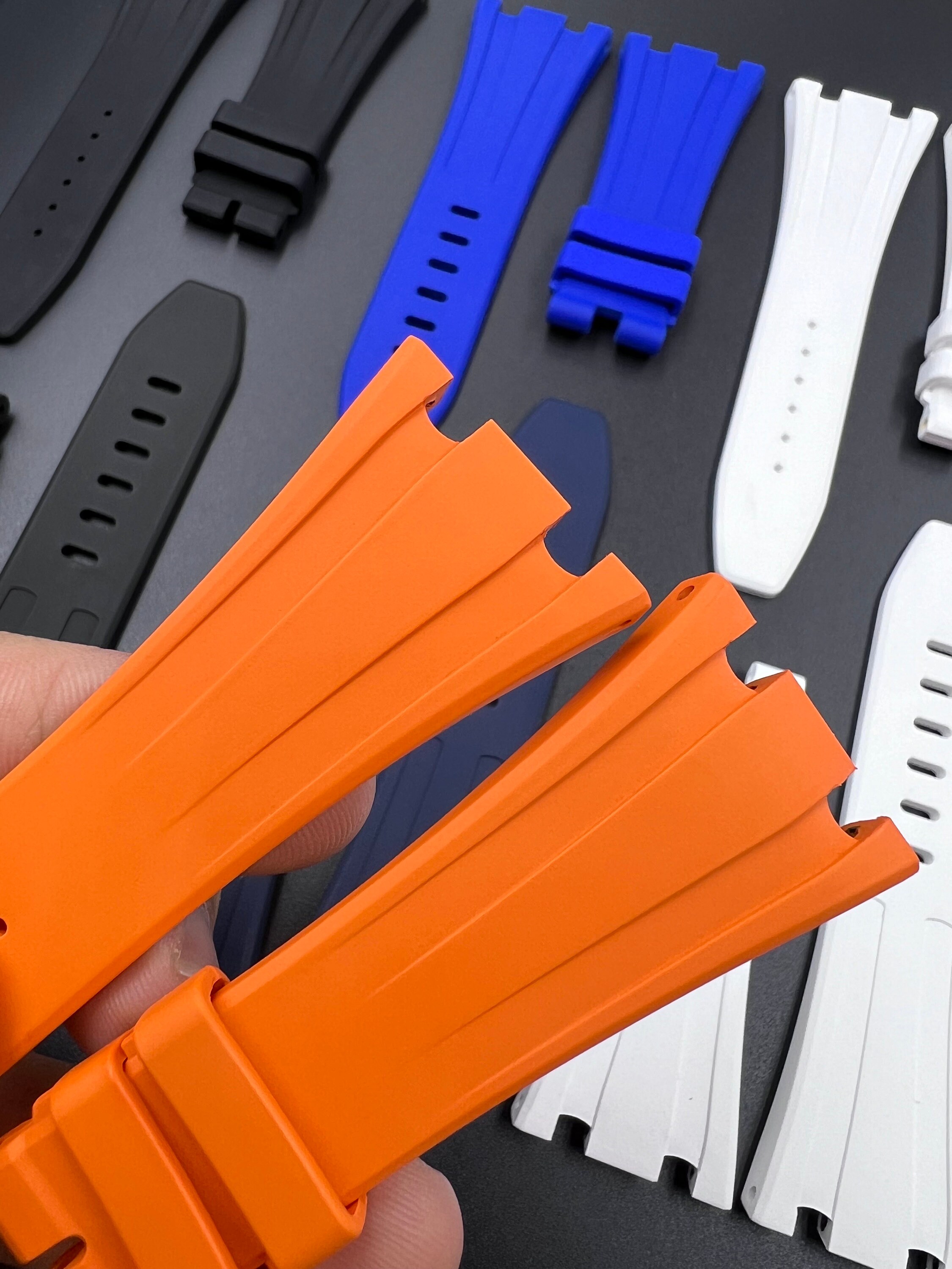 Ap Offshore Rubber Bands 42mm Models - Etsy