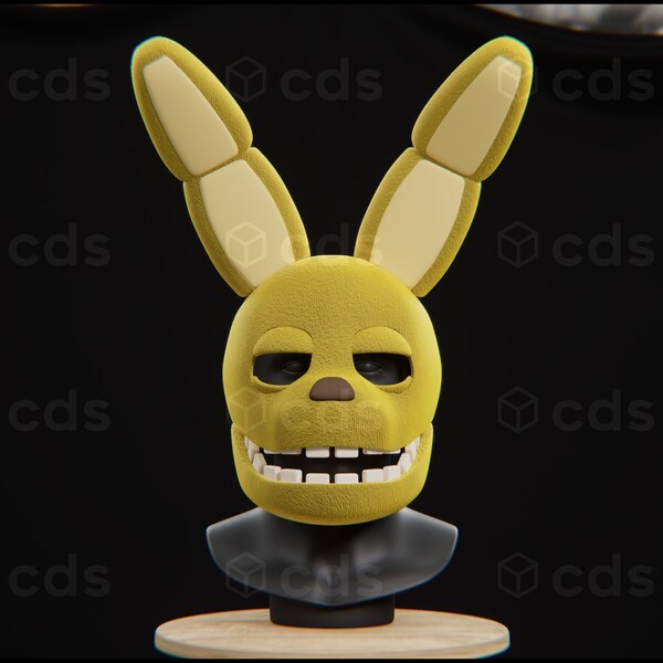 Spring Bonnie - Etsy