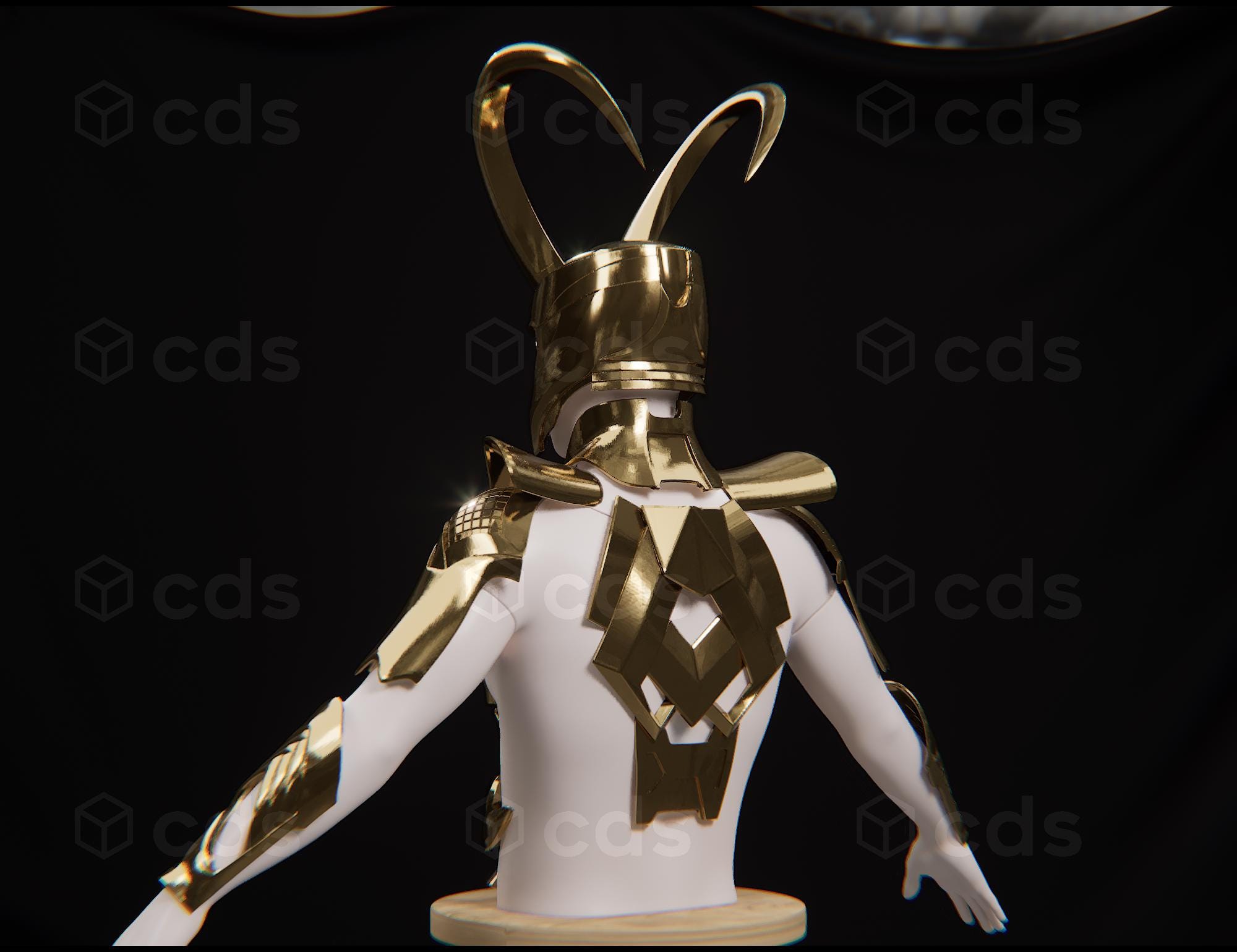 Loki Full Body Printable STL Files - Etsy