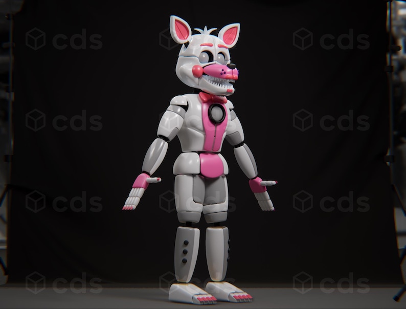 Modelo 3D de archivo STL para usar e imprimir de cuerpo completo de ...