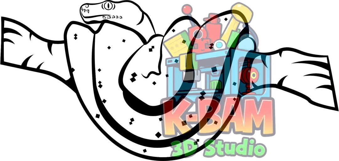 Green Tree Python Svg, Greentree Python Dxf, Green Tree Python Png ...