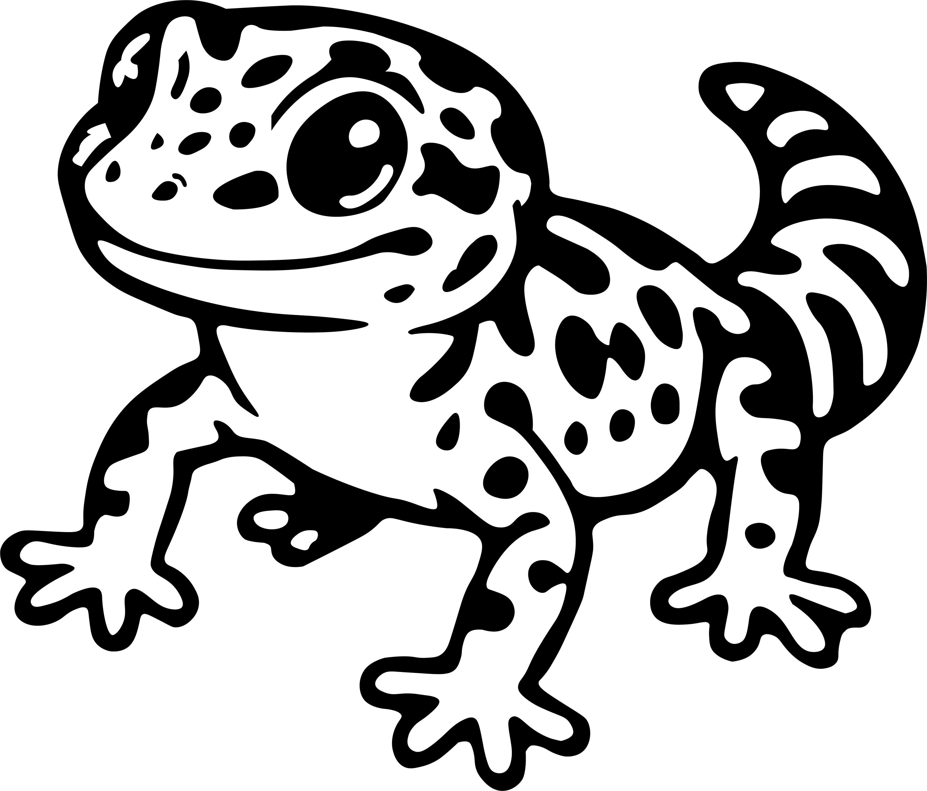 Gecko Svg, Gecko Dxf, Gecko Png, Gecko Pdf, Gecko Jpeg – Digital Files ...