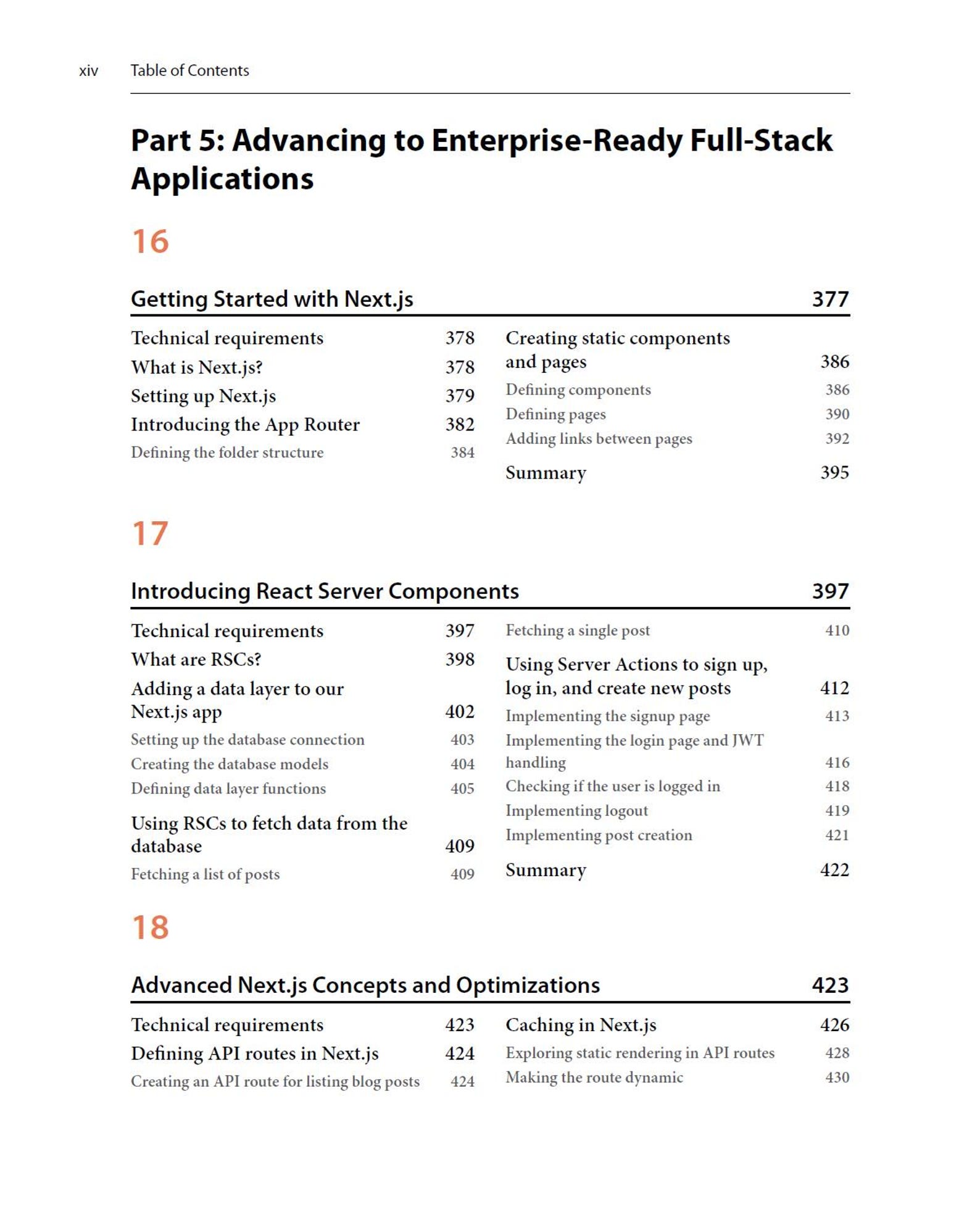 Modern Full-stack React Projects Build, Maintain, and Deploy Modern Web ...