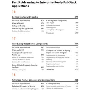 Modern Full-stack React Projects Build, Maintain, and Deploy Modern Web Apps Using Mongodb ...