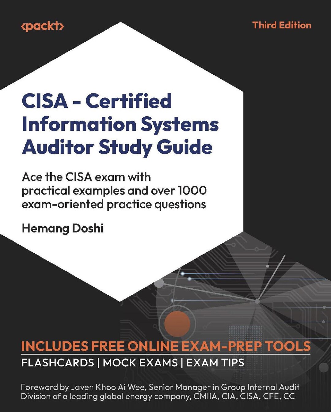 CISA - Certified Information Systems Auditor Study Guide - Third Edition | ISACA CISA Study ...