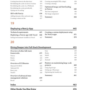 Modern Full-stack React Projects Build, Maintain, and Deploy Modern Web Apps Using Mongodb ...