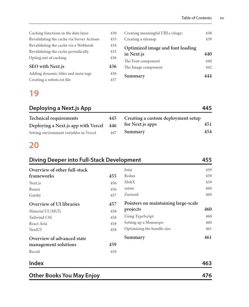 Modern Full-stack React Projects Build, Maintain, and Deploy Modern Web Apps Using Mongodb ...