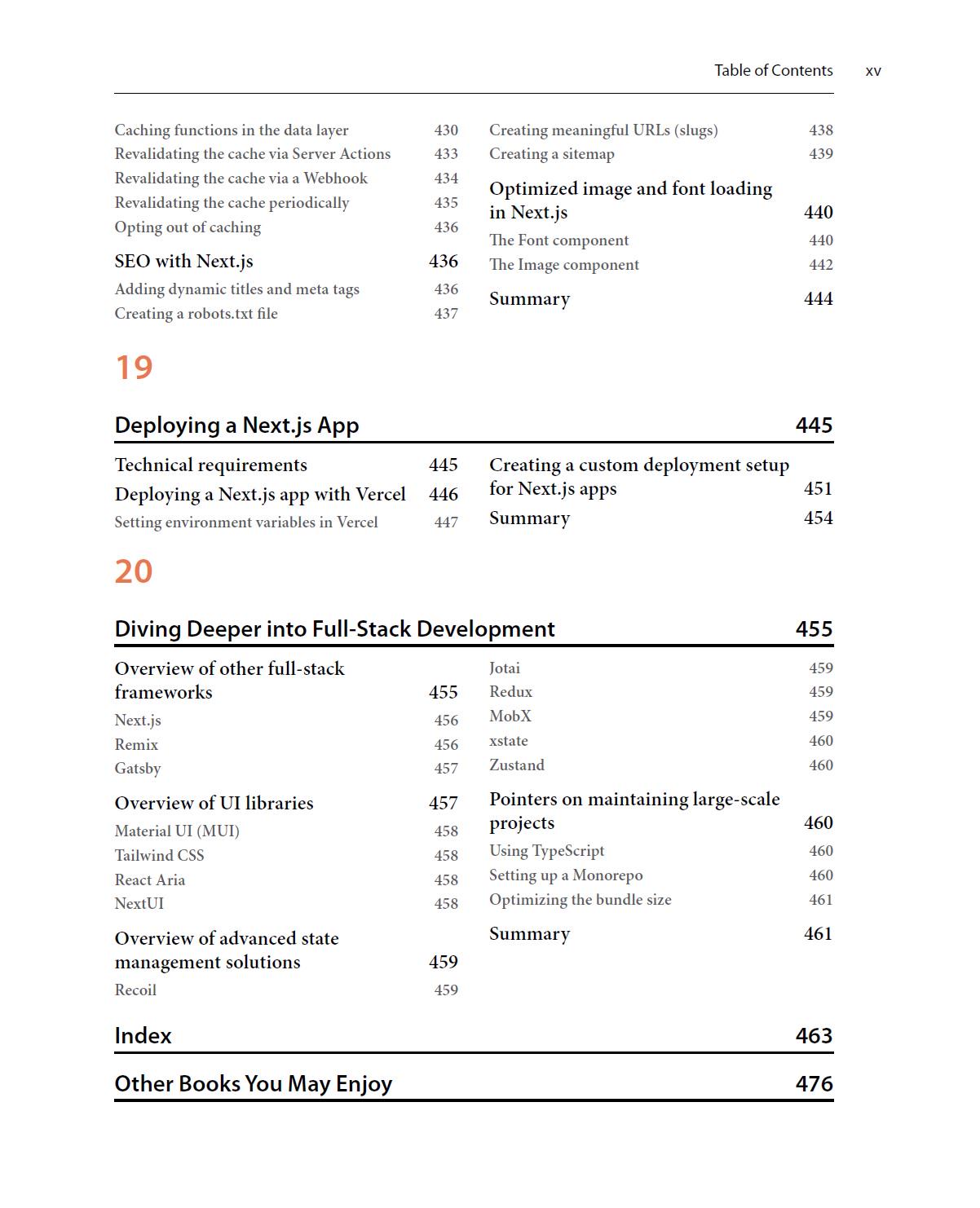 Modern Full-stack React Projects Build, Maintain, and Deploy Modern Web ... Modern Full-stack React Projects Build, Maintain, and Deploy Modern Web ...