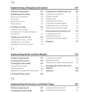 Django 5 for the Impatient: Learn the Core Concepts of Django to Develop Python Web Applications ...