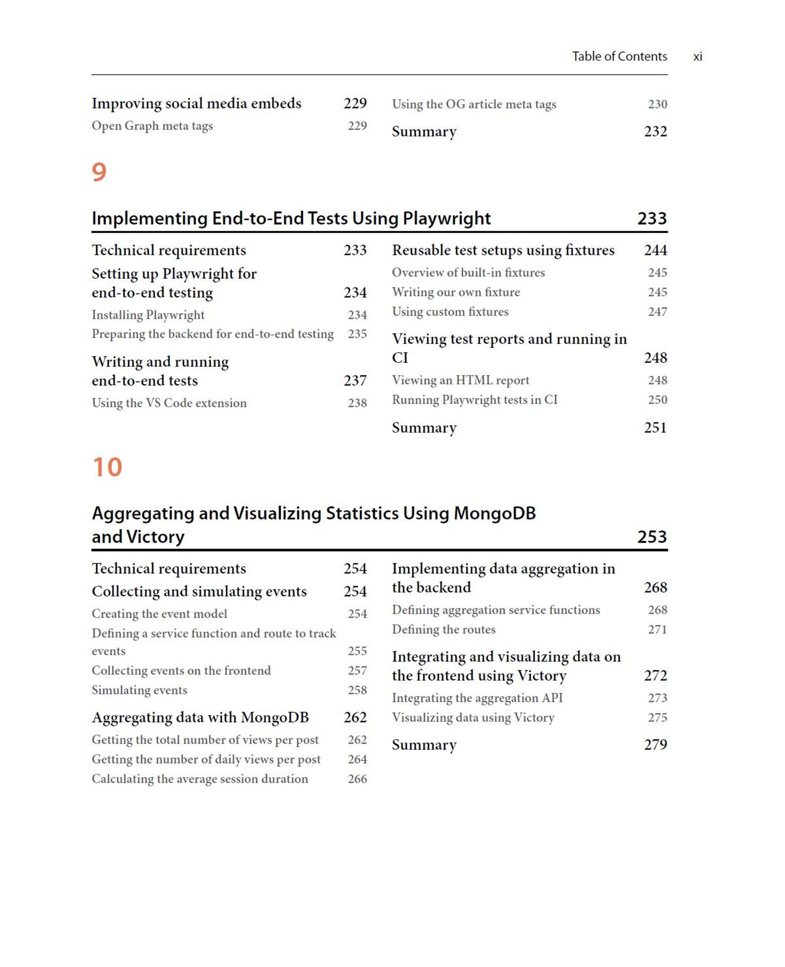 Modern Full-stack React Projects Build, Maintain, and Deploy Modern Web ...