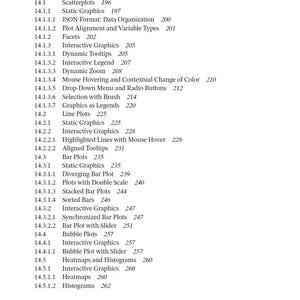 Data Visualization in R and Python - Etsy