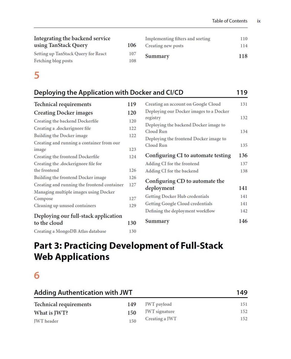 Modern Full-stack React Projects Build, Maintain, and Deploy Modern Web Apps Using Mongodb ...
