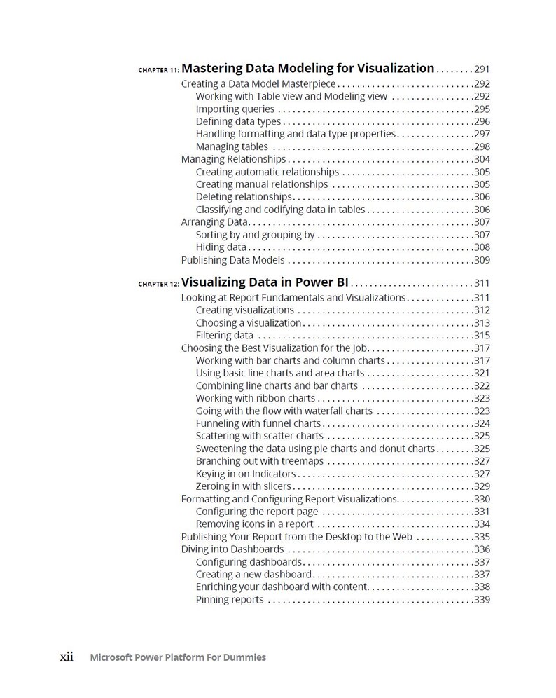 Microsoft Power Platform for Dummies - Etsy