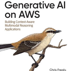 Generative AI on AWS: Building Context-aware Multimodal Reasoning Applications - Etsy