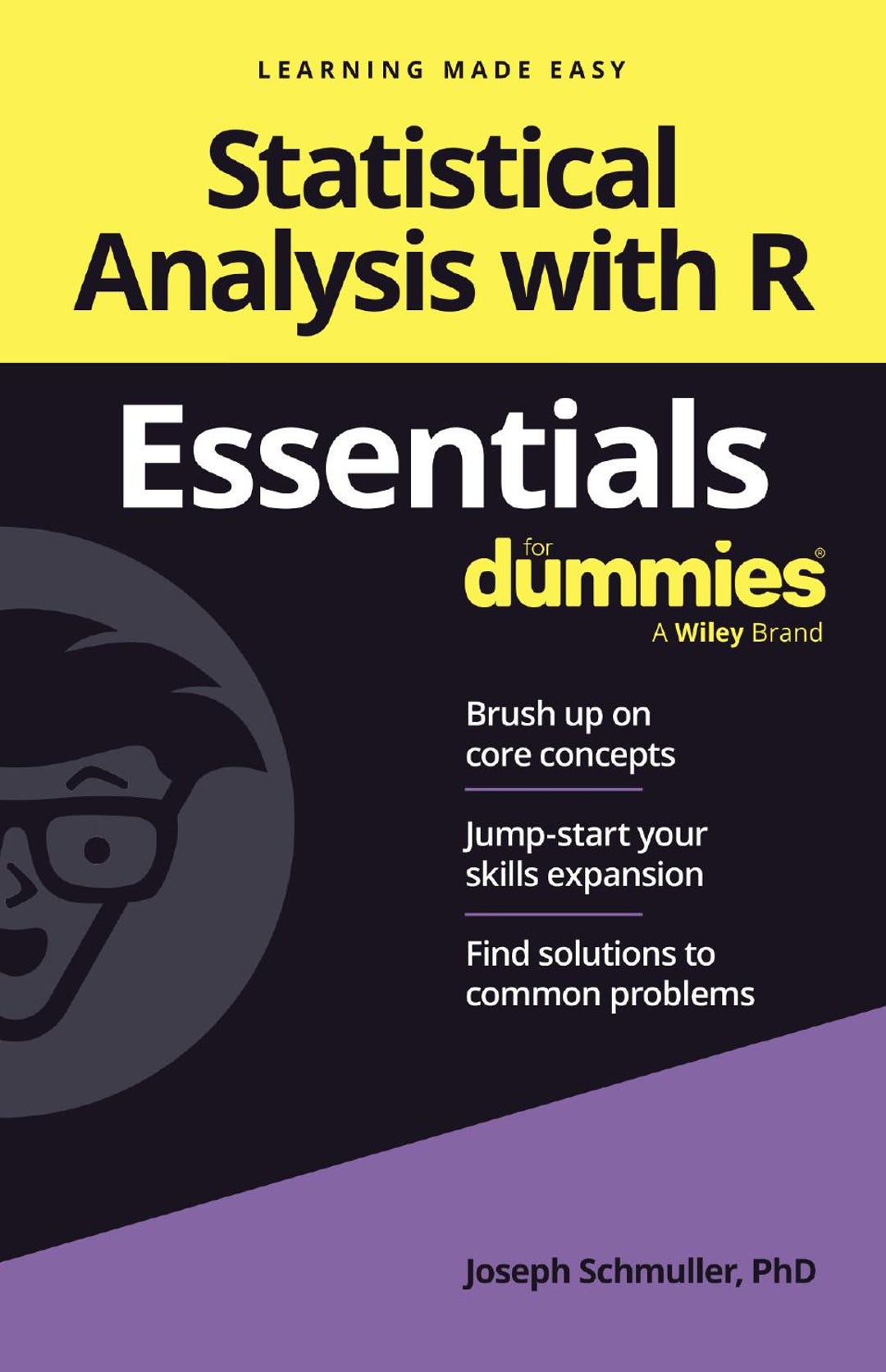 Statistical Analysis With R Essentials for Dummies - Etsy