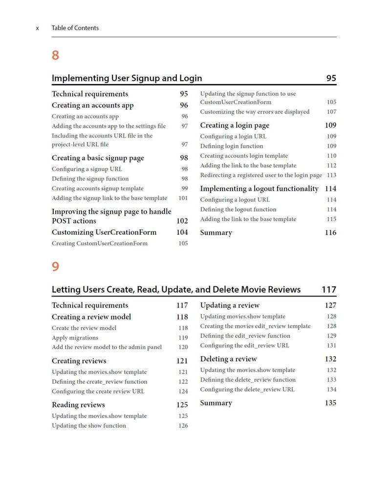 Django 5 for the Impatient: Learn the Core Concepts of Django to Develop Python Web Applications ...