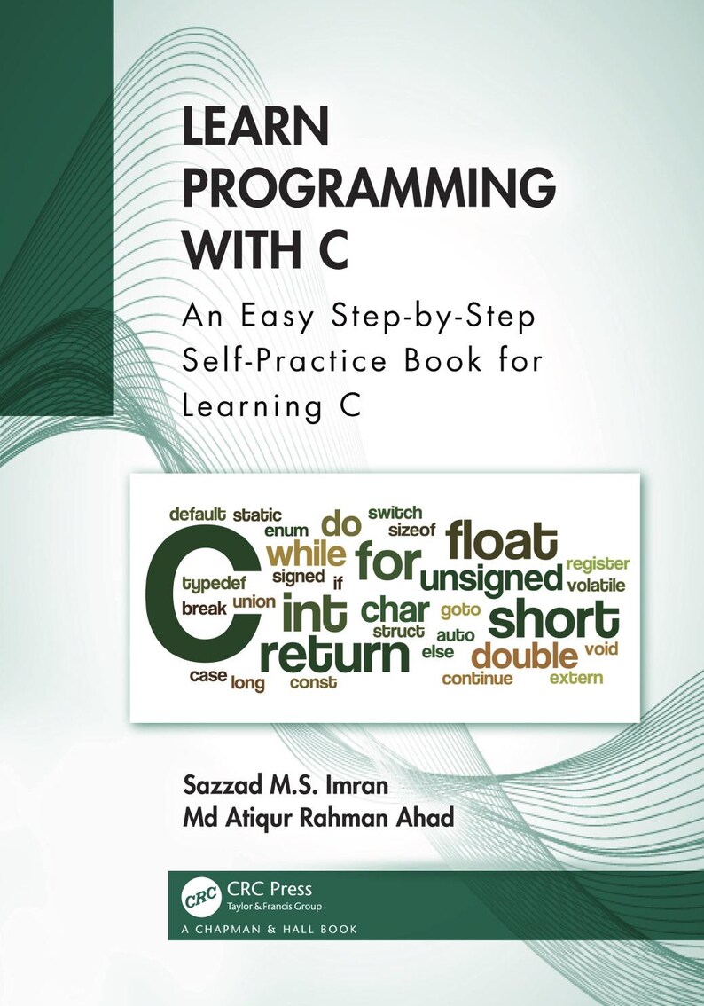 Learn Programming With C: an Easy Step-by-step Self-practice Book for Learning C - Etsy