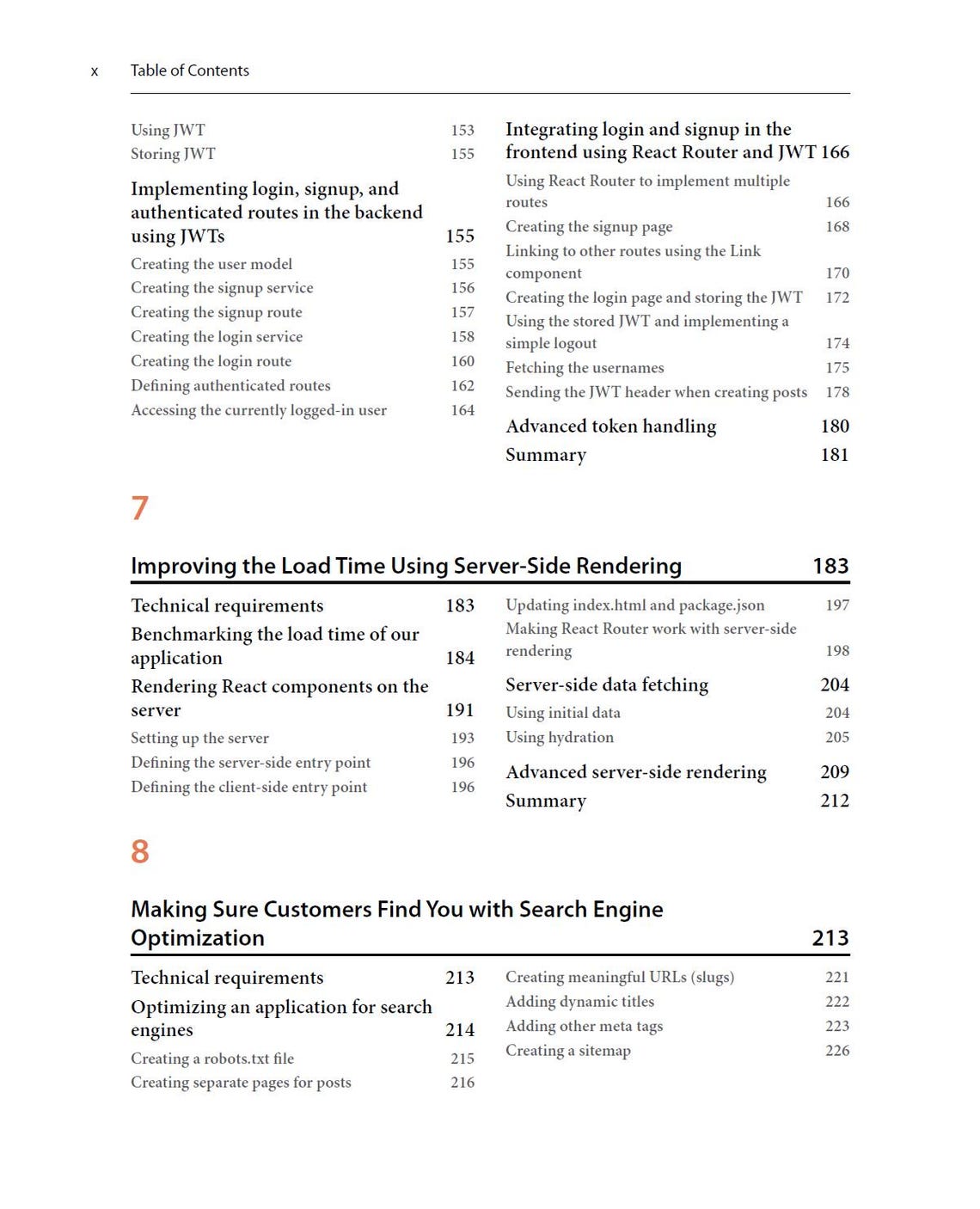 Modern Full-stack React Projects Build, Maintain, and Deploy Modern Web ...