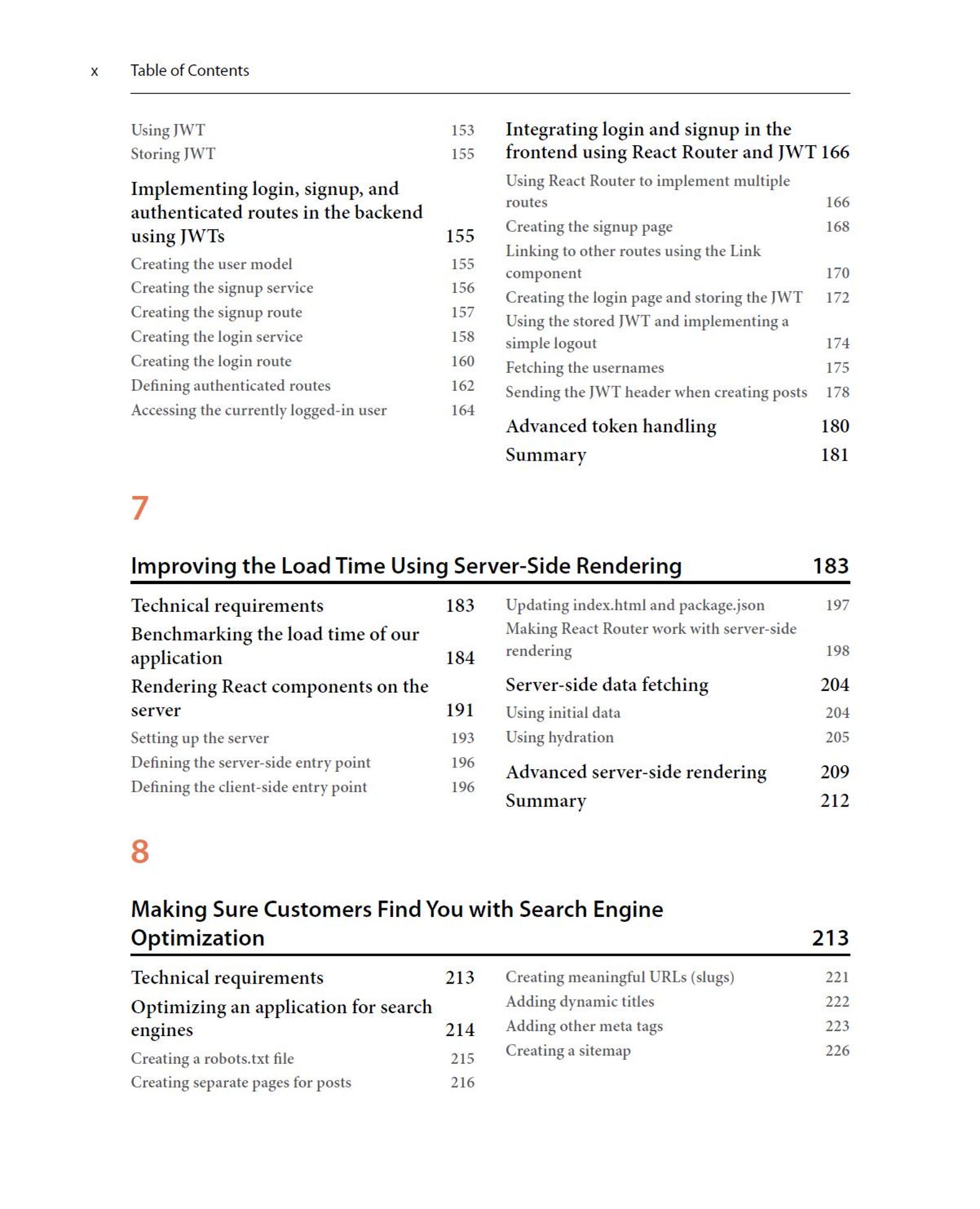 Modern Full Stack React Projects Build Maintain And Deploy Modern Web Apps Using Mongodb