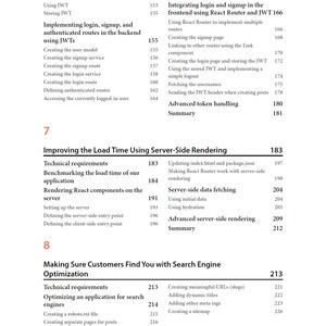 Modern Full-stack React Projects Build, Maintain, and Deploy Modern Web Apps Using Mongodb ...