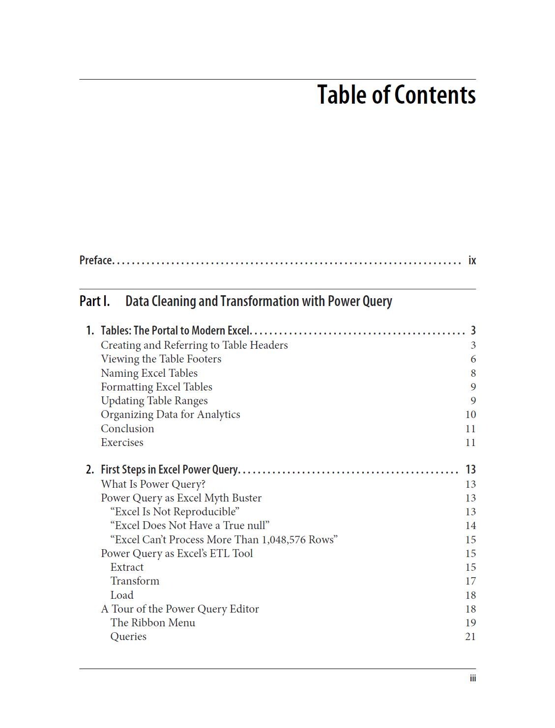 Modern Data Analytics in Excel: Using Power Query, Power Pivot, and More for Enhanced Data ...