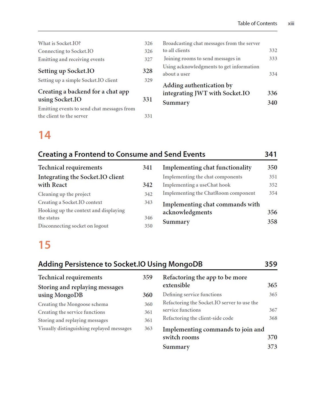 Modern Full Stack React Projects Build Maintain And Deploy Modern Web Apps Using Mongodb