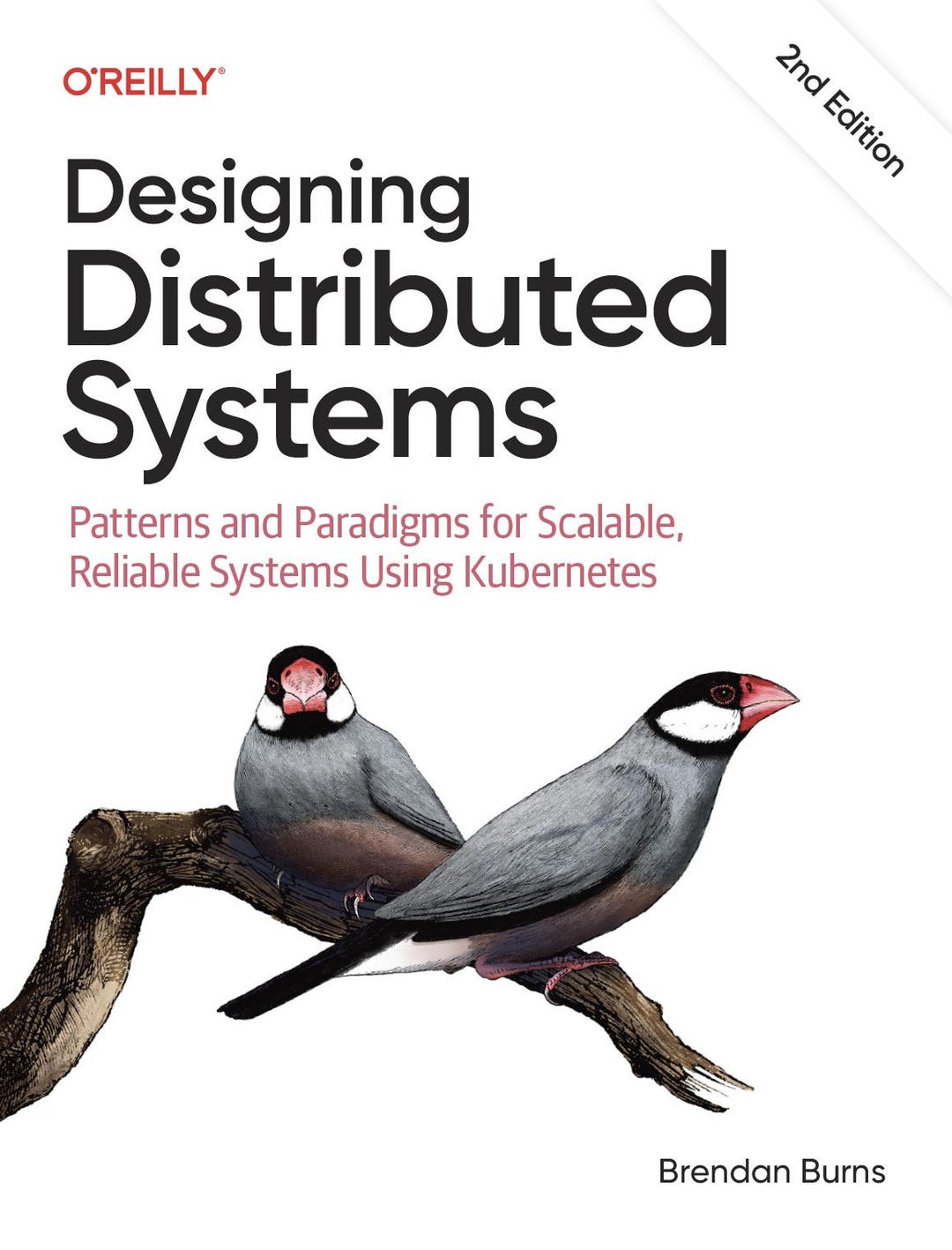 Designing Distributed Systems: Patterns and Paradigms for Scalable ...