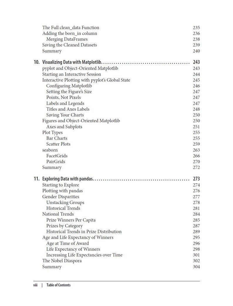 Data Visualization With Python and Javascript, 2nd Edition, 2023 - Etsy
