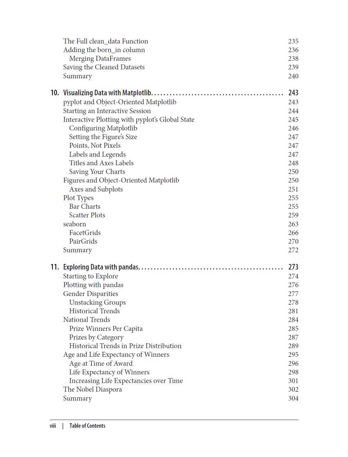 Data Visualization With Python and Javascript, 2nd Edition, 2023 - Etsy