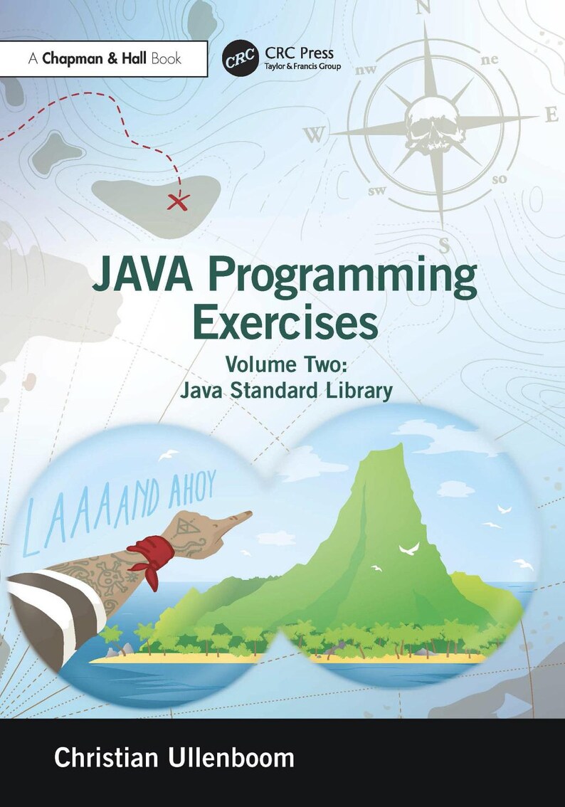 Java Programming Exercises Volume Two: Java Standard Library - Etsy