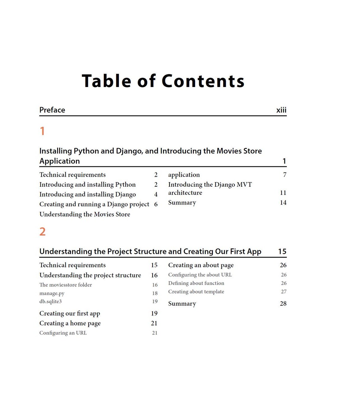 Django 5 for the Impatient: Learn the Core Concepts of Django to Develop Python Web Applications ...