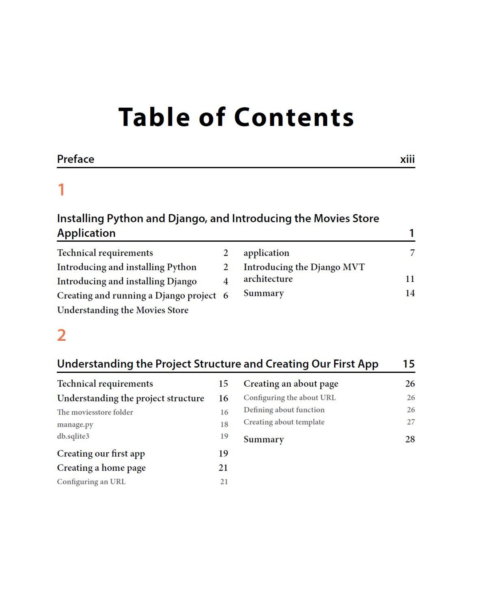 Django 5 for the Impatient: Learn the Core Concepts of Django to ...