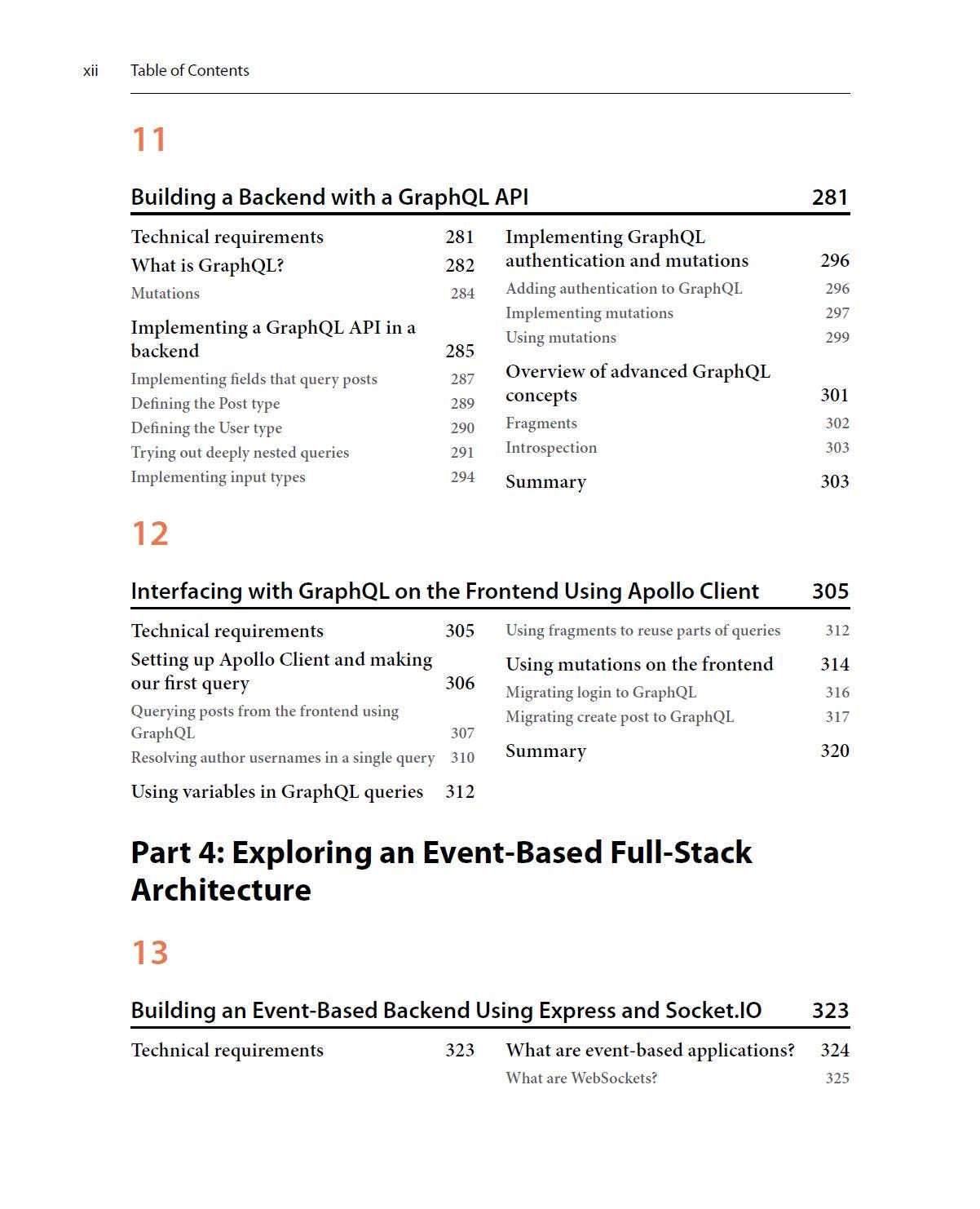 Modern Full Stack React Projects Build Maintain And Deploy Modern Web Apps Using Mongodb