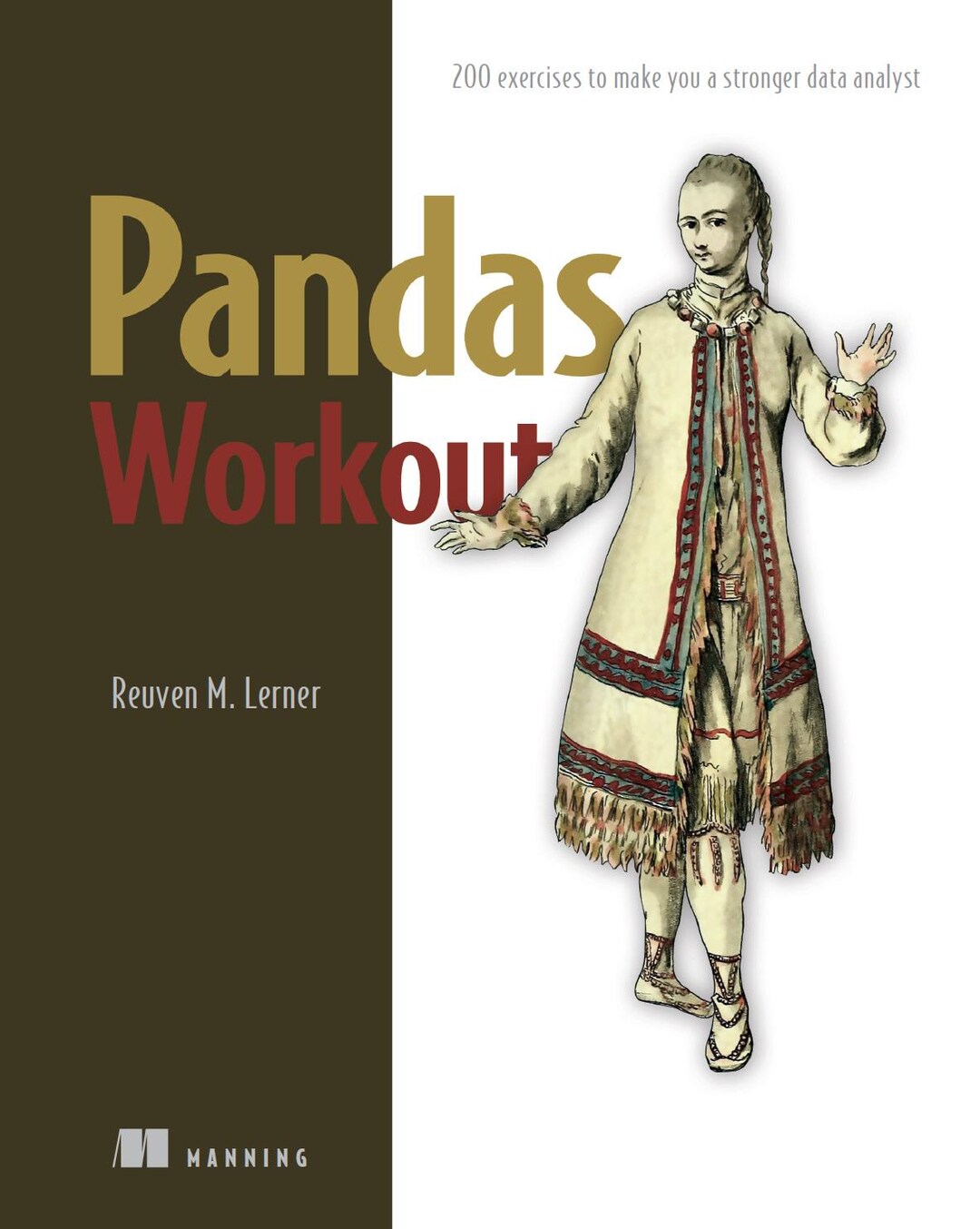 Pandas Workout: 200 Exercises to Make You a Stronger Data Analyst - Etsy