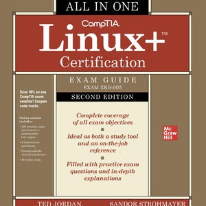 Comptia Linux Certification All-in-one Exam Guide exam XK0-005, 2nd ...