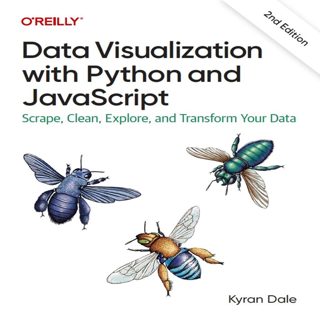 Data Visualization With Python and Javascript, 2nd Edition, 2023 - Etsy